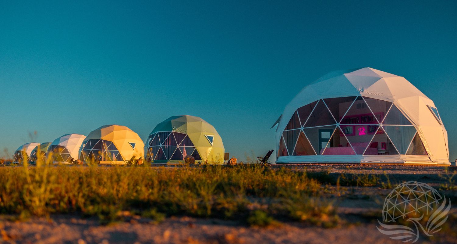 Geodesic Domes: Architecture, Science, and Sustainability